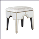 Shop Antique Textured Buffet Stool Online | Home Centre UAE